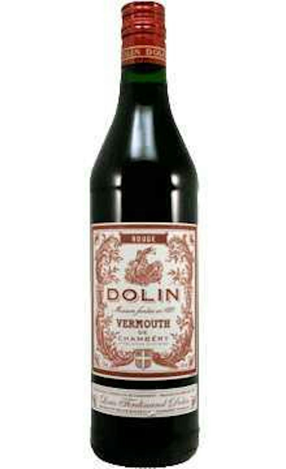 Dolin 'Rouge' Vermouth 375ml :: Aperitifs & Digestifs