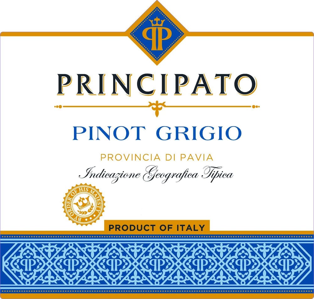 Principato Pinot Grigio :: Pinot Grigio / Pinot Gris