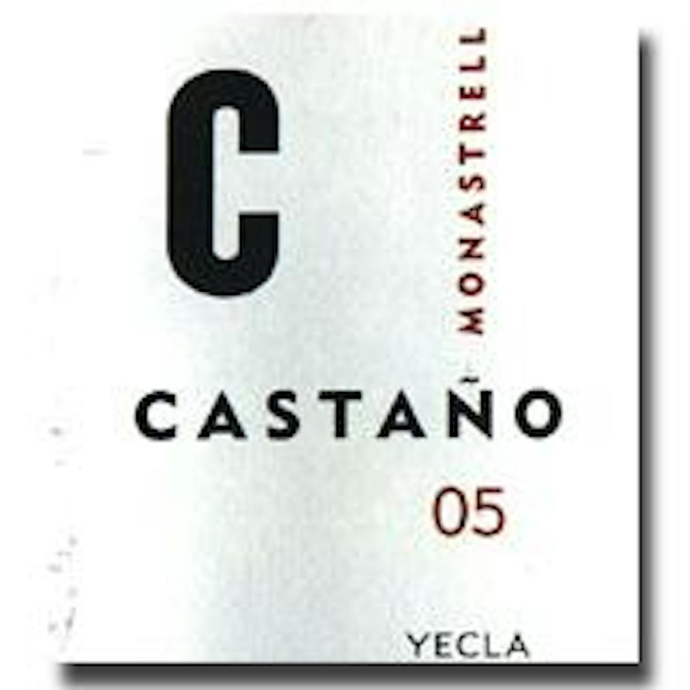 Castano Yecla Monastrell 2006 :: Spanish Red