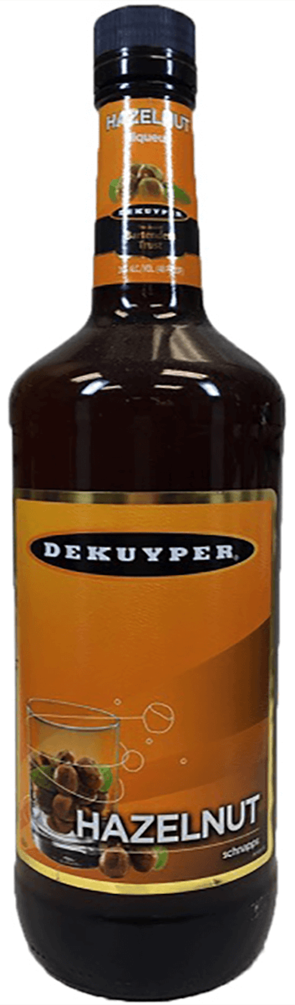 Dekuyper Hazelnut Schnapps :: Cordials & Liqueurs