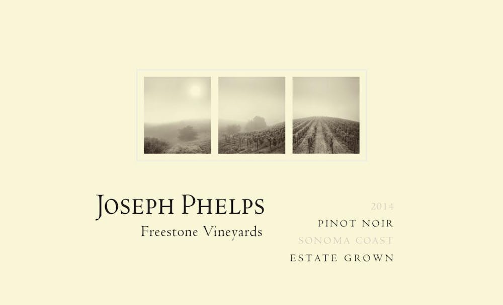 Joseph Phelps 'Freestone' Pinot Noir 2018 :: Pinot Noir