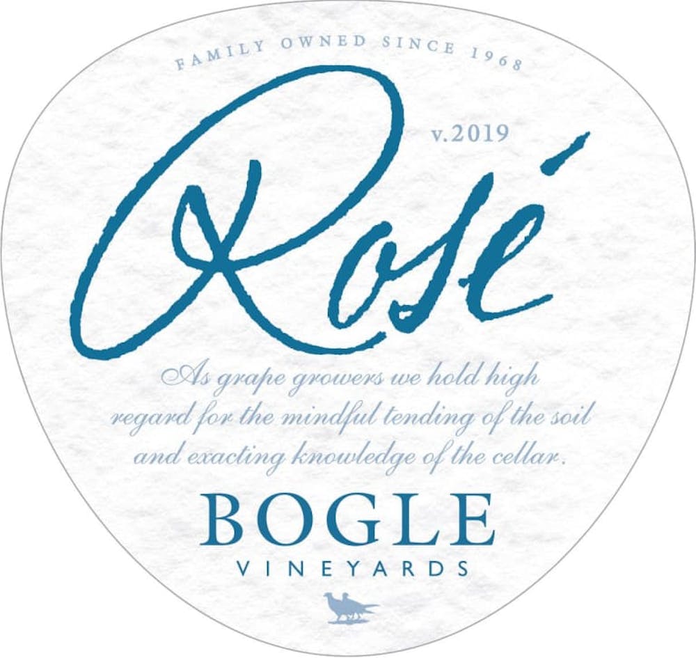 Bogle Vineyards Rose 2020 :: Rosé