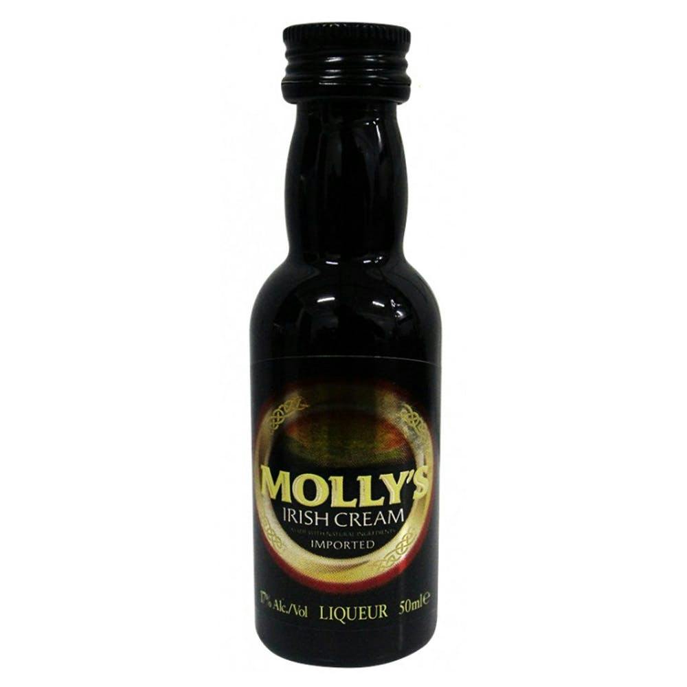 Molly's Irish Cream 50ml :: Cordials & Liqueurs