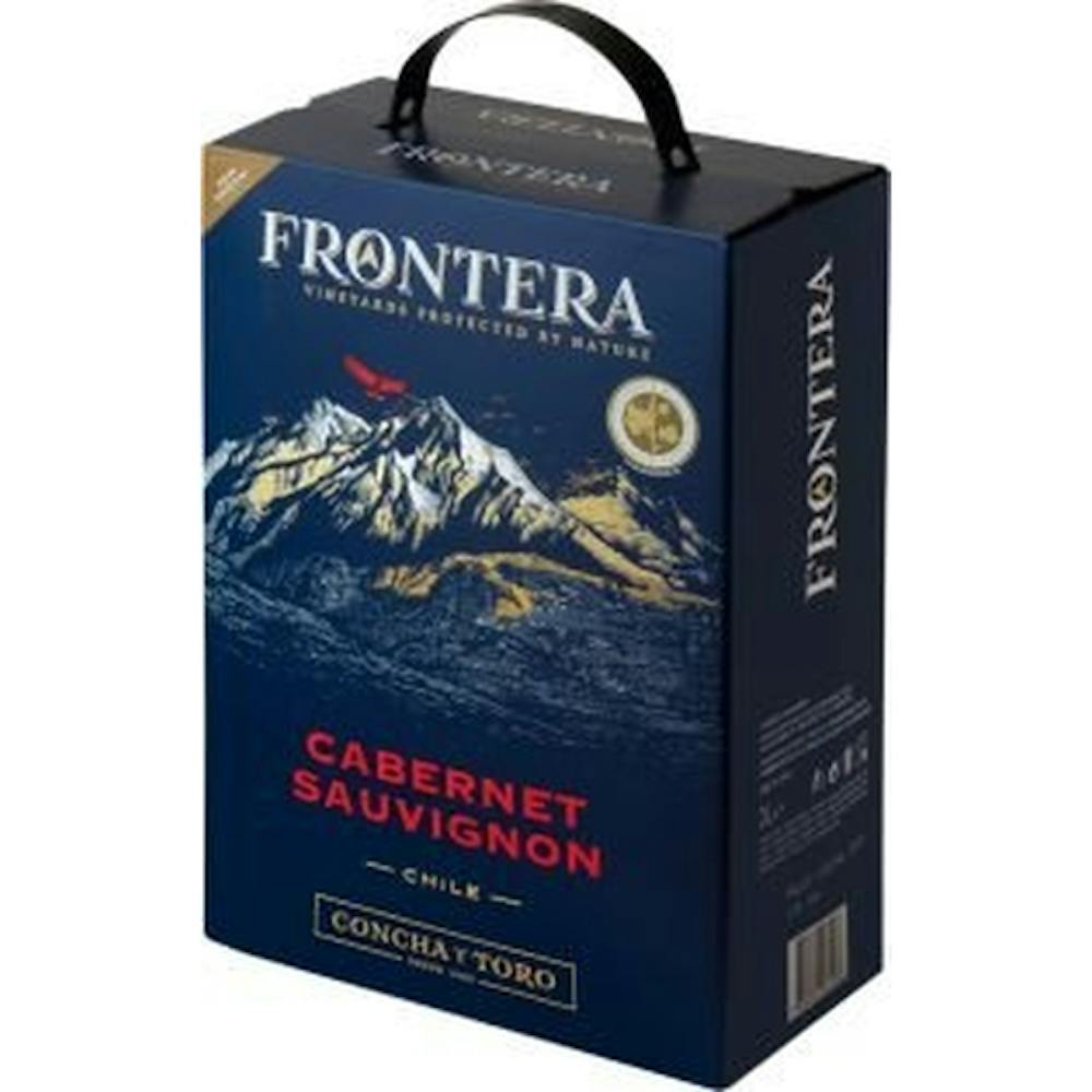 Concha y Toro 'Frontera' Cab Merlot 3.0L :: Red Blends