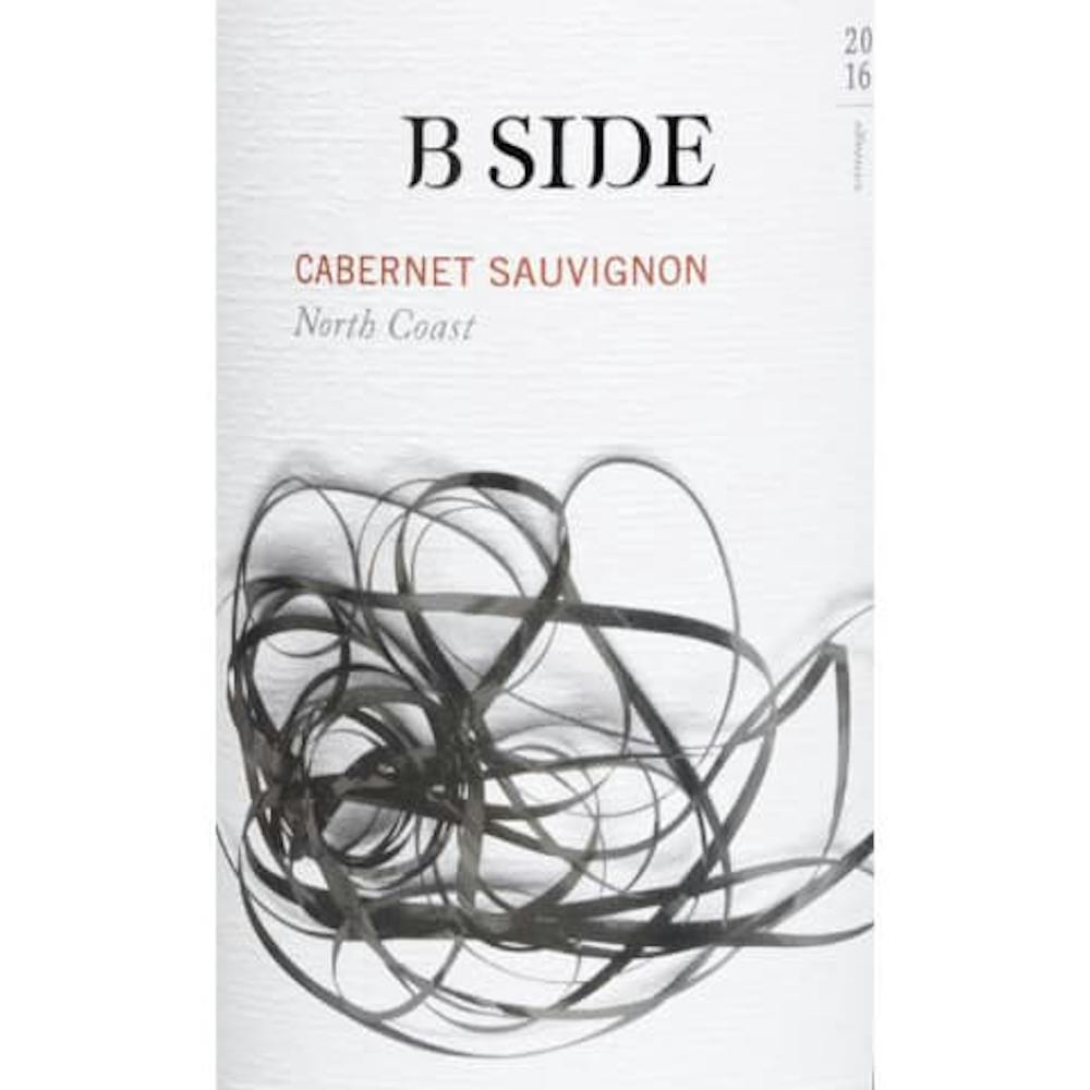 Don Sebastiani & Sons 'B Side' Cabernet 2018 :: Cabernet Sauvignon