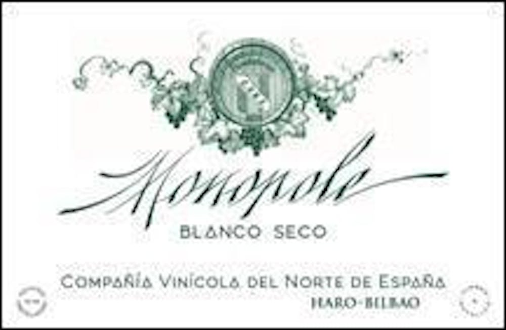 Cune 'Monopole' Classico Viura 2017 :: Spanish White