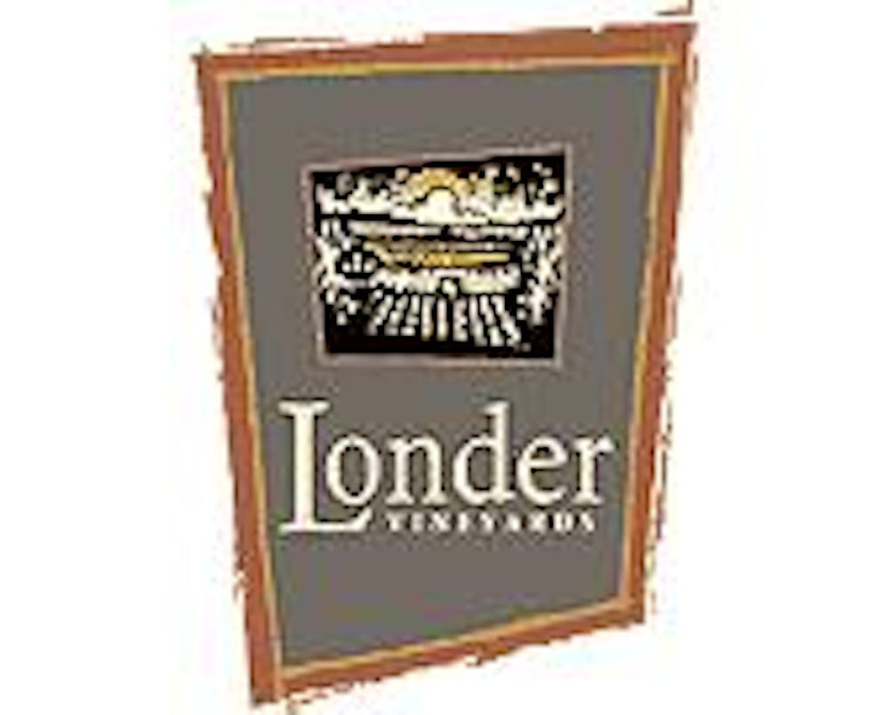 Londer 'Paraboll' Pinot Noir 2003 :: Pinot Noir