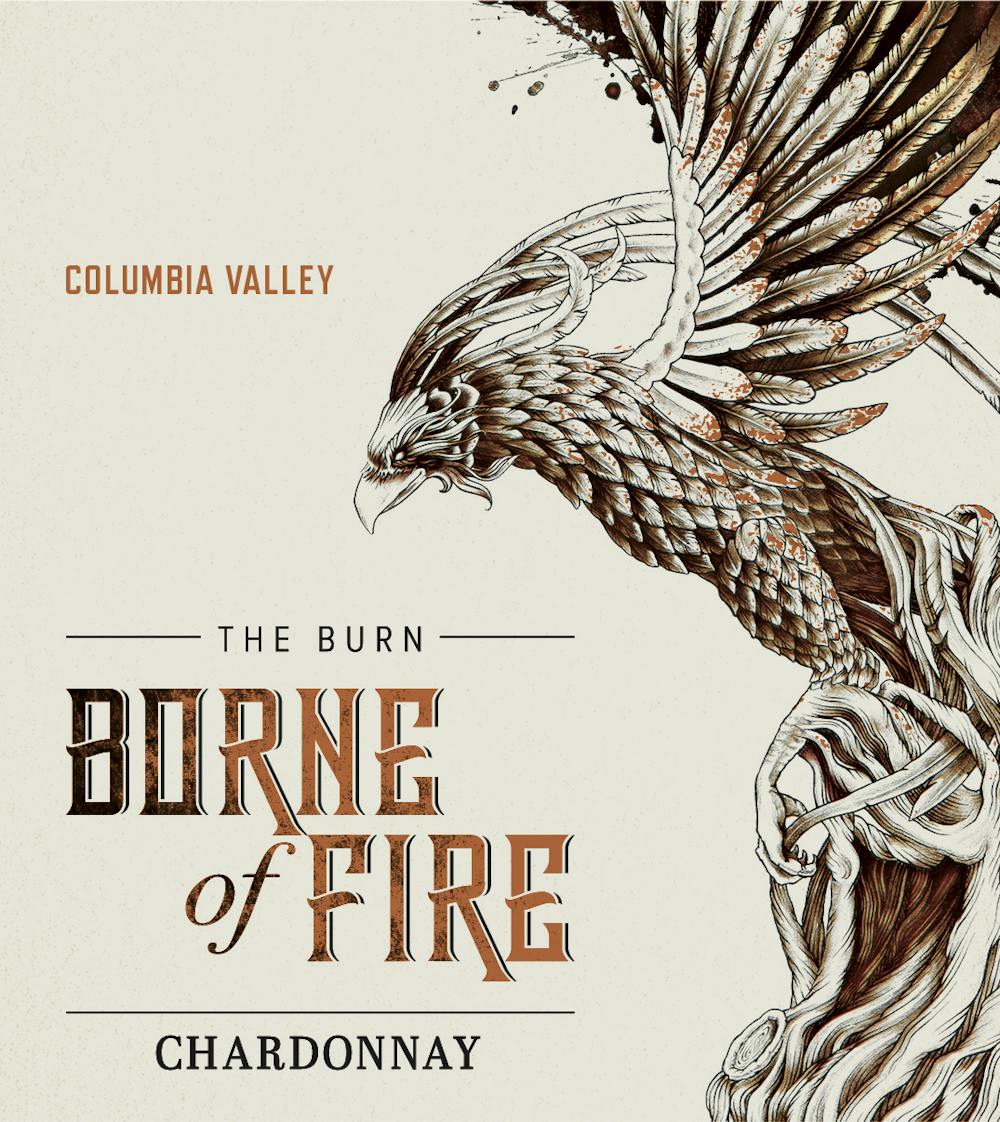 Borne of Fire Chardonnay 2019 :: Chardonnay