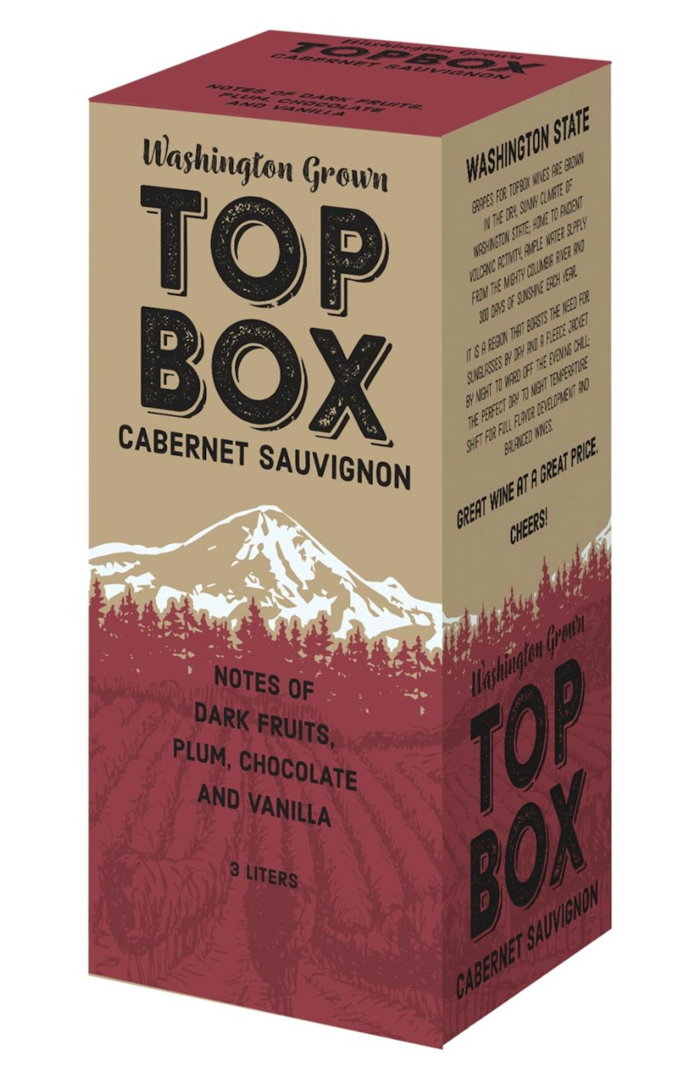 Top rated box wine store