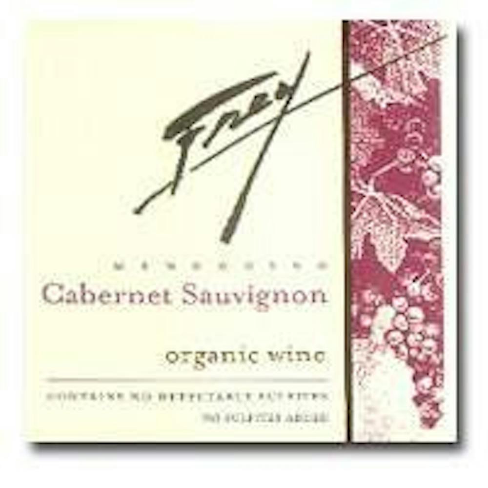 Frey Vineyards Cabernet Sauvignon 2019 :: Cabernet Sauvignon