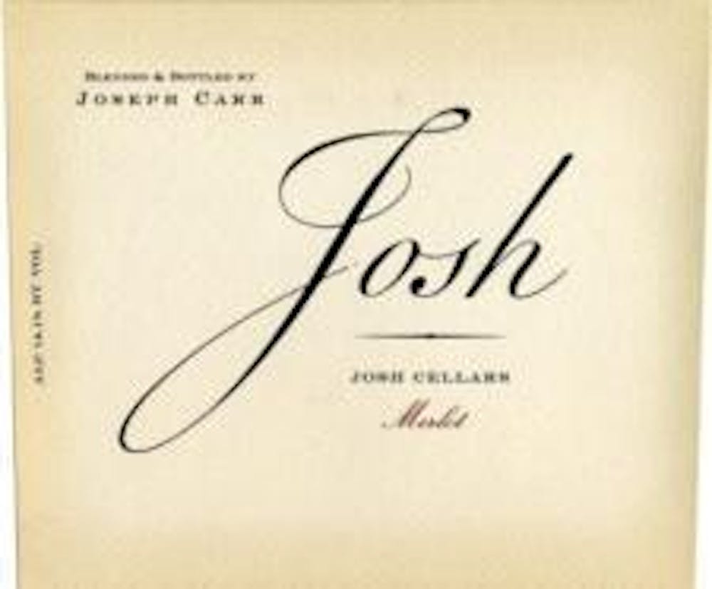 Josh by Joseph Carr Merlot 2019 :: Merlot