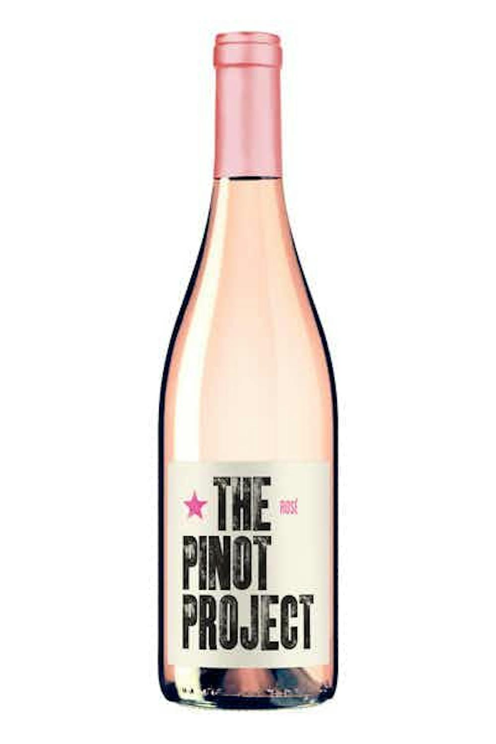 The Pinot Project 'Rose' Pinot Noir 2020 :: Rosé