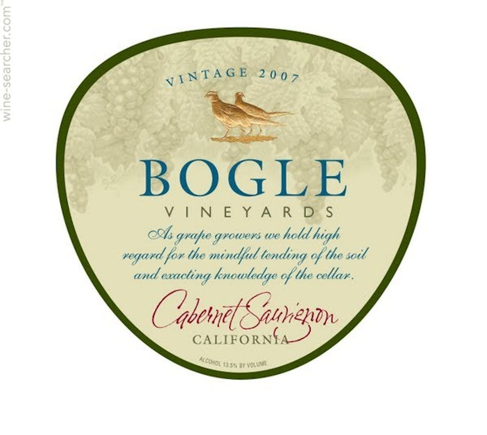 Bogle Vineyards Cabernet Sauvignon 2018 :: Cabernet Sauvignon
