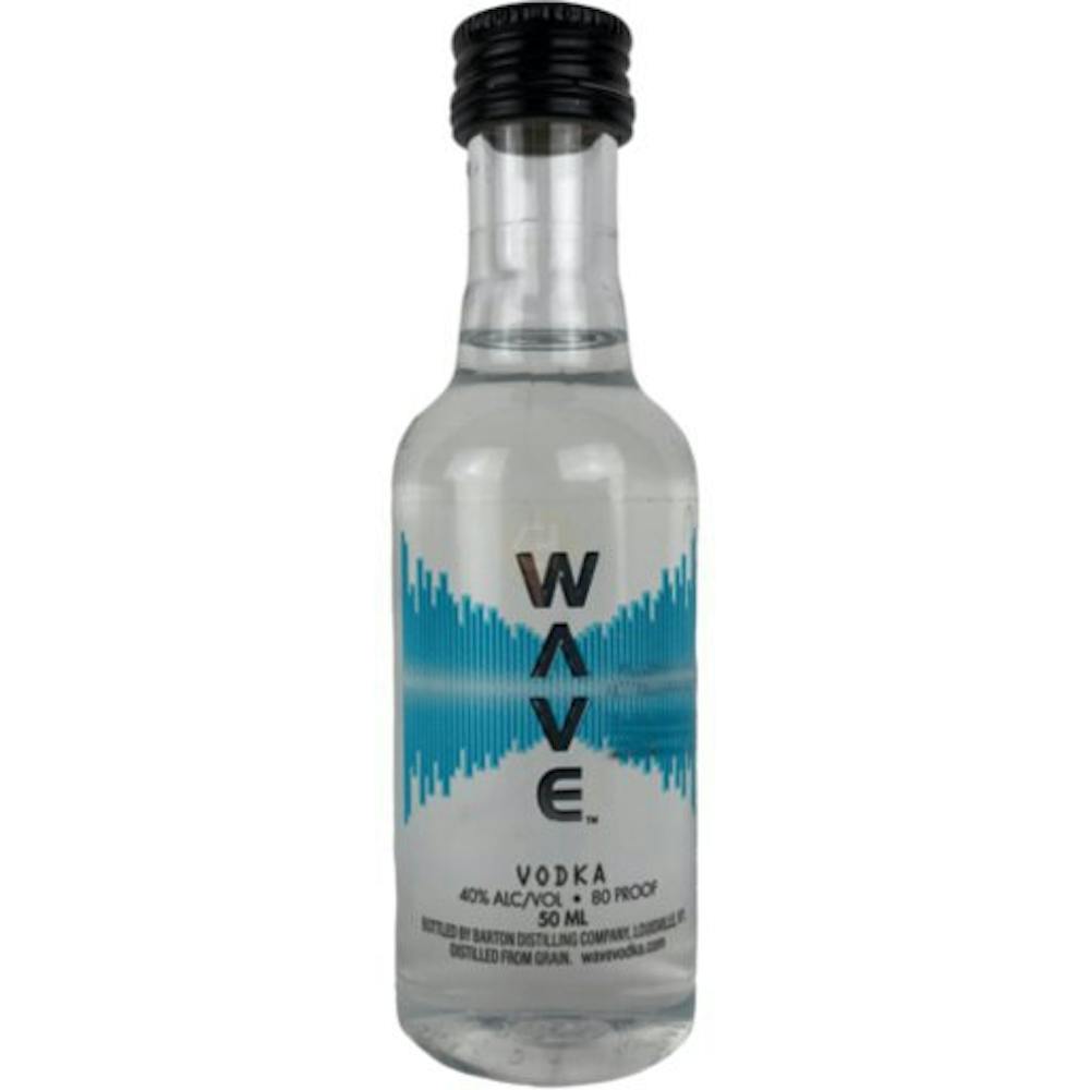 Wave Vodka 50ml :: Vodka