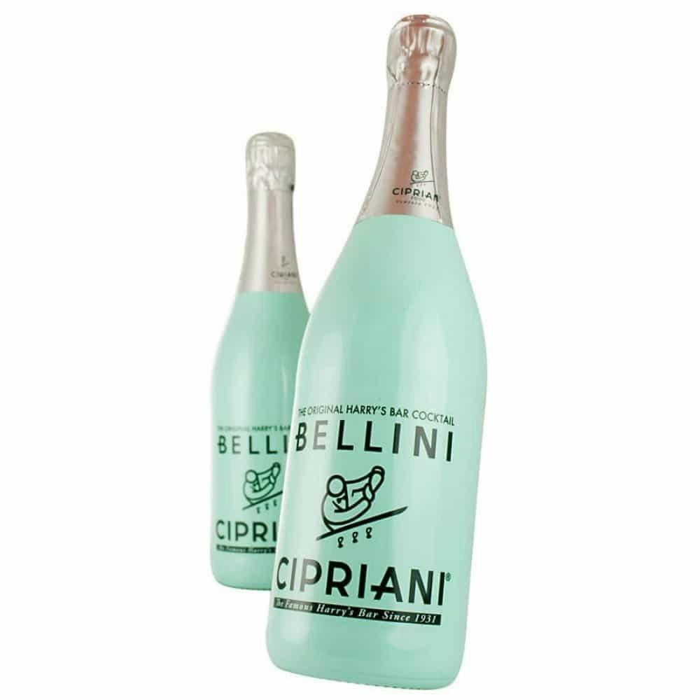 Cipriani Bellini NV 187ml :: Bubbly Sweet