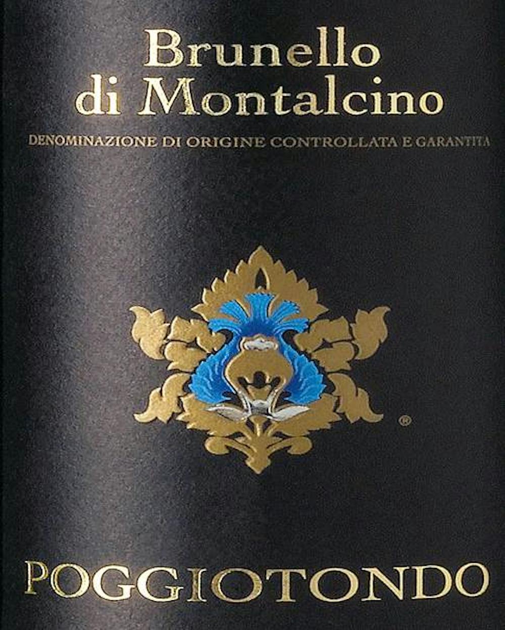 Poggiotondo Brunello di Montalcino 2016 :: Italian Red