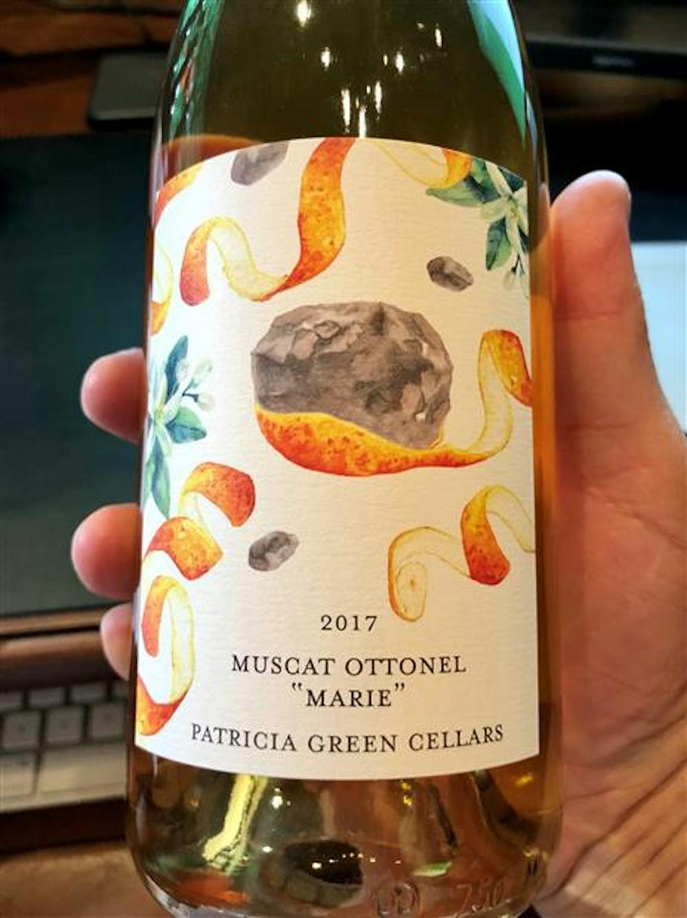 Patricia Green guaranteed Balcombe Vineyard Pinot Noir