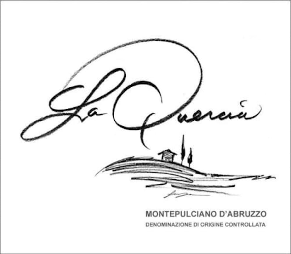 La Quercia Montepulciano DAbruzzo 2019 :: Italian Red