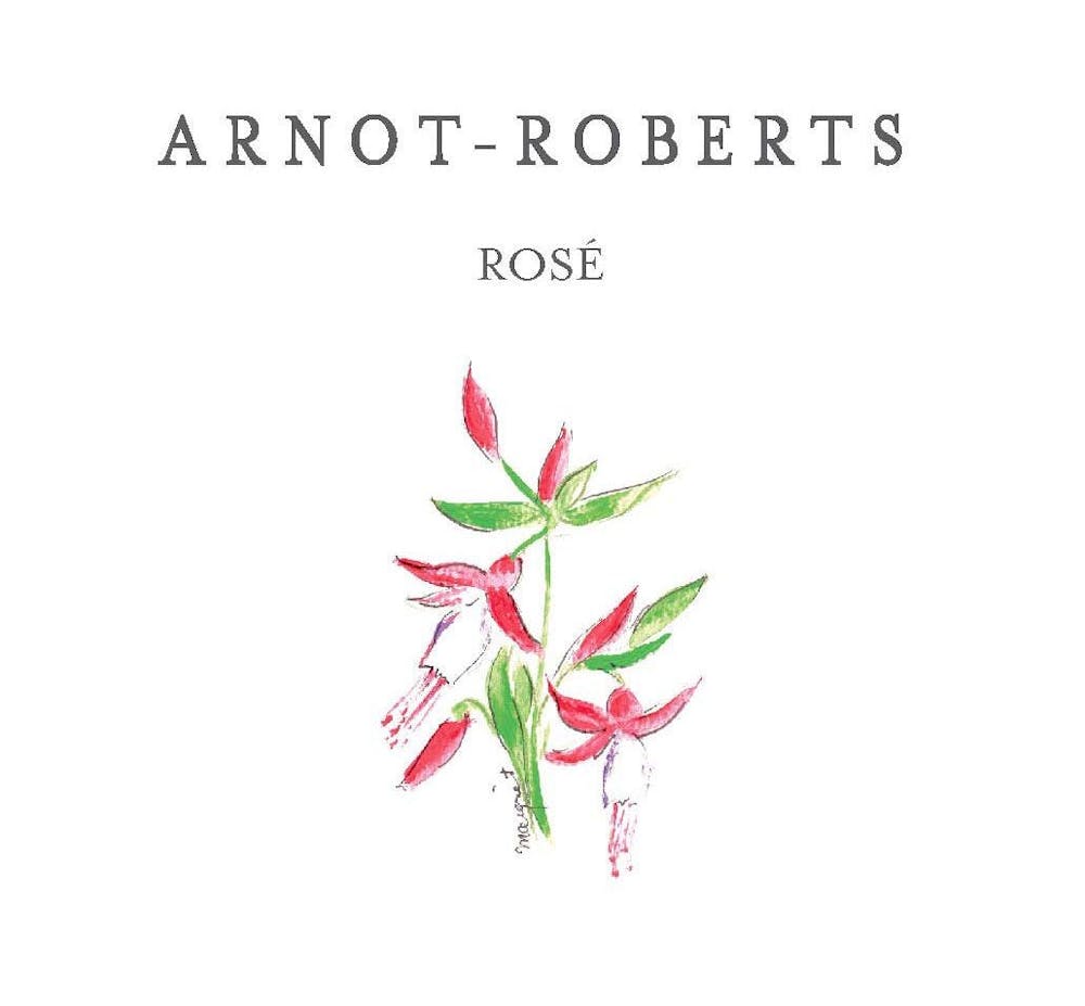 Arnot-Roberts Rose 2020 :: Rosé