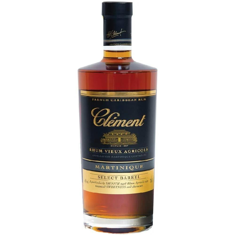 Rhum Clement Select BBL Rum :: Rum