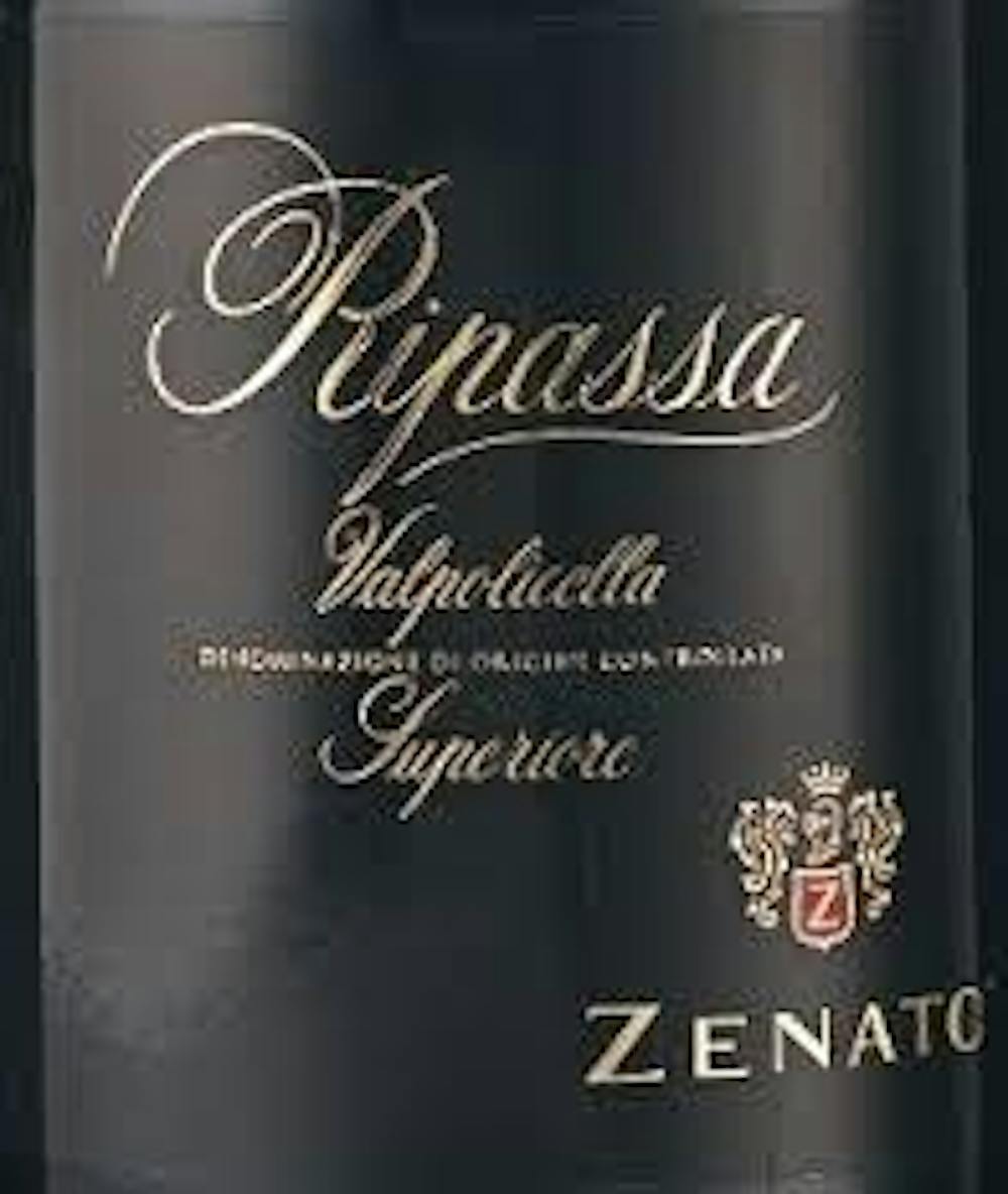 Zenato Ripasso Ripassa Superiore 2017 :: Italian Red