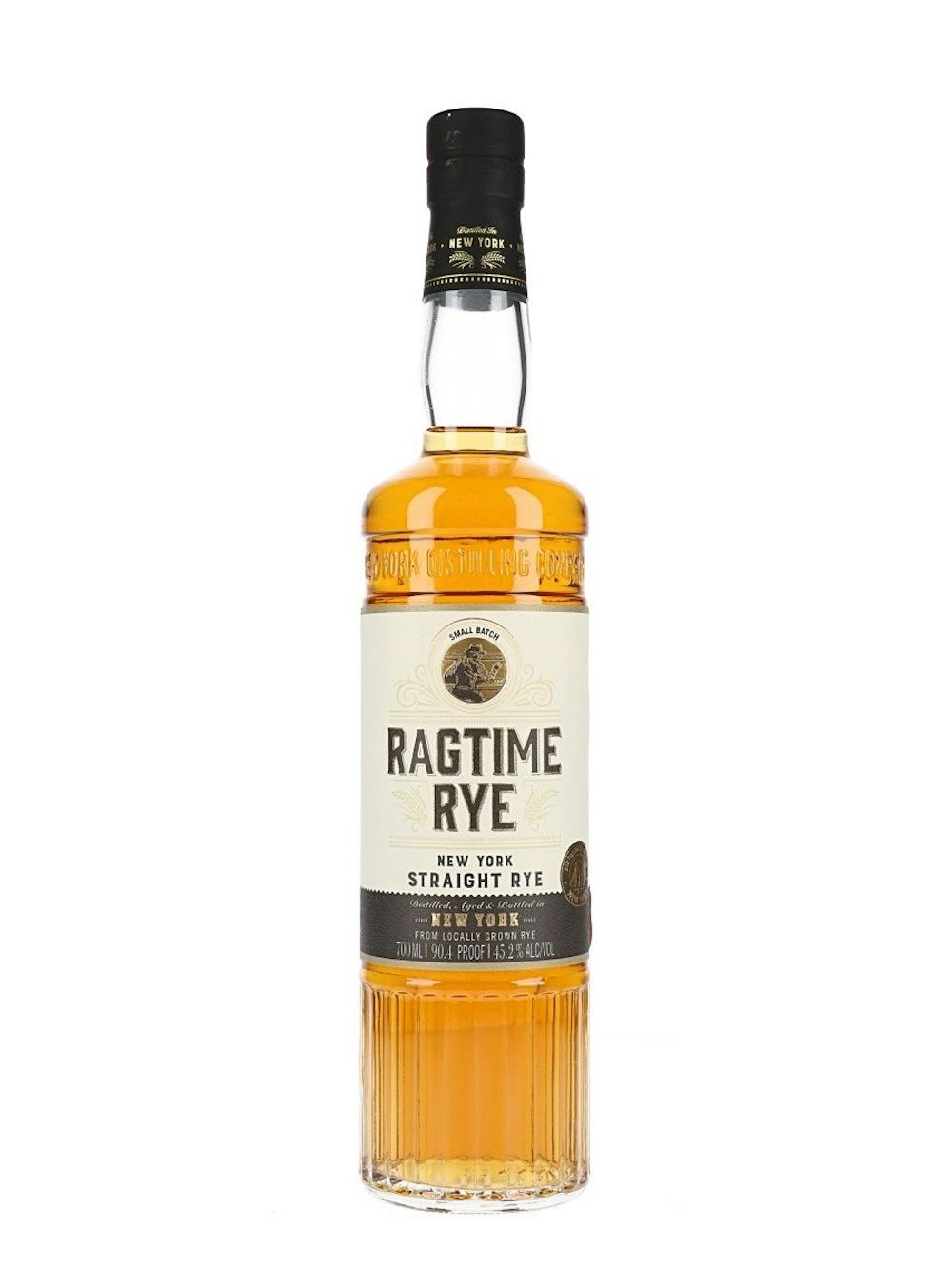 Ragtime 3 Year 90.4 Proof Rye 750ml :: Rye