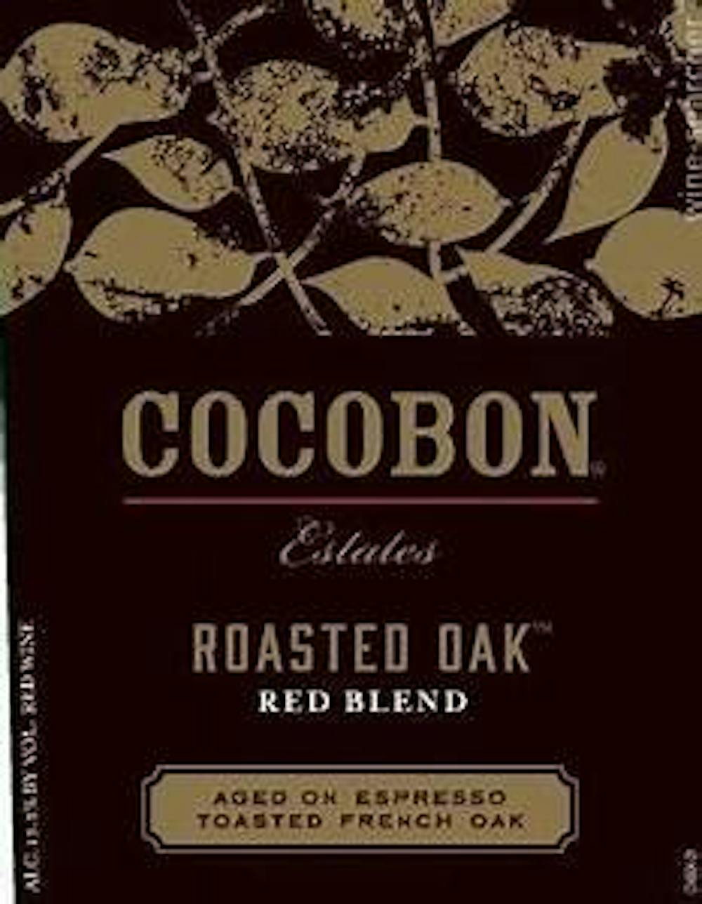 Cocobon Roasted Oak Red Blend :: Red Blends