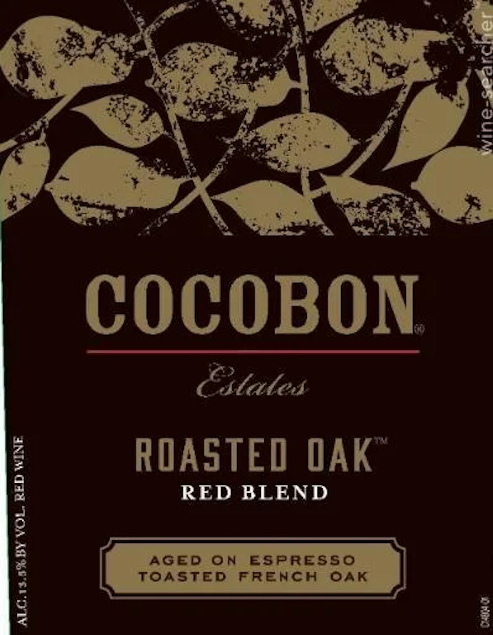 Cocobon Roasted Oak Red Blend :: Red Blends