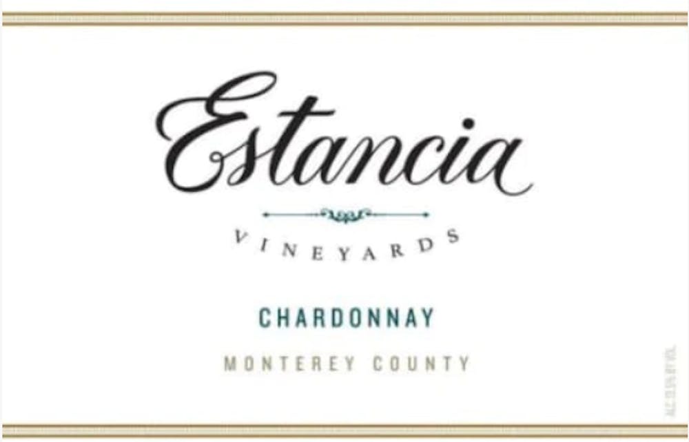 Estancia Winery Chardonnay 2021 :: Chardonnay
