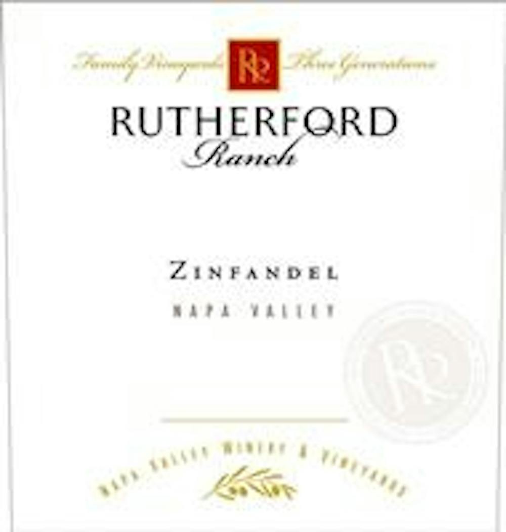 Rutherford Ranch Zinfandel 2008 :: Zinfandel