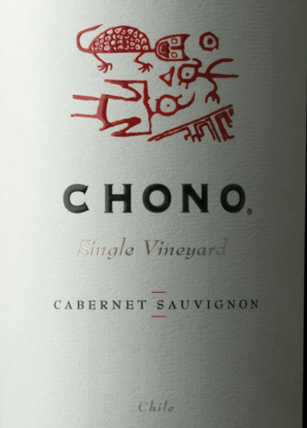 Chono Cabernet Sauvignon 2021 :: Cabernet Sauvignon