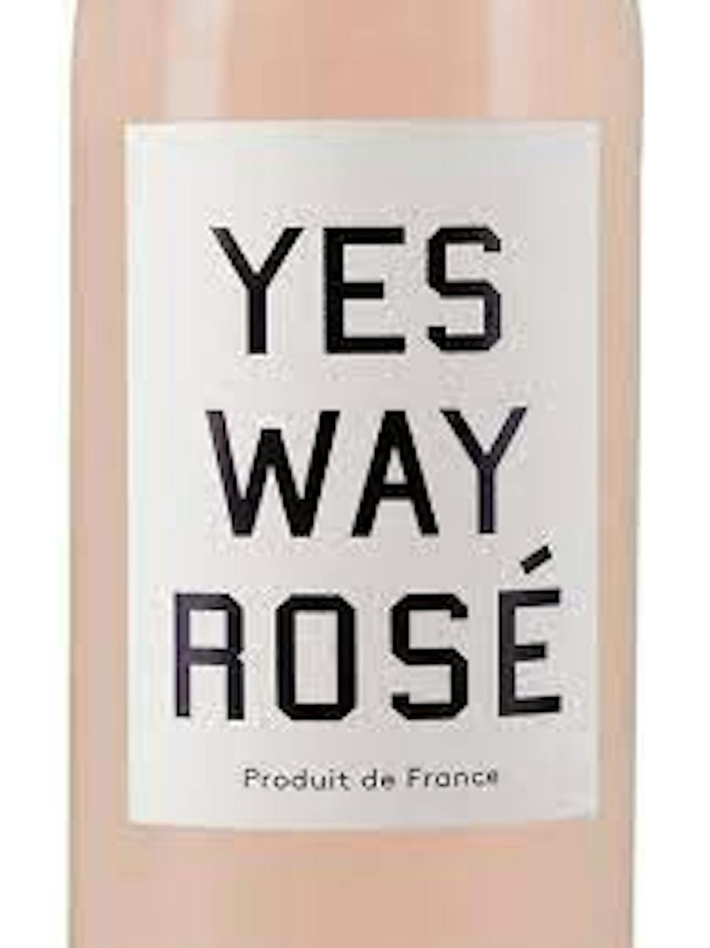 Yes Way Rose 2020 :: Rosé