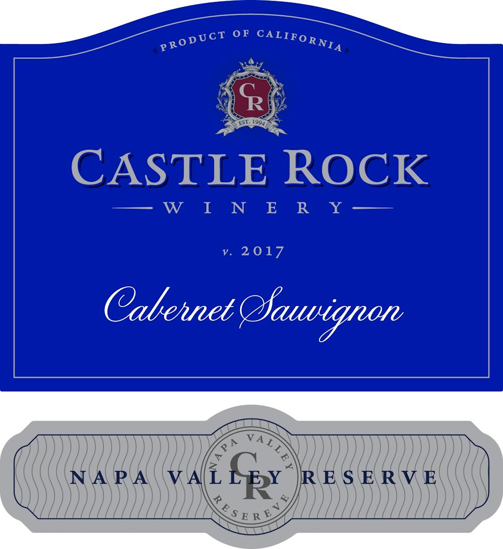Castle Rock Reserve Napa Valley Cabernet Sauvignon 2017 :: Cabernet ...