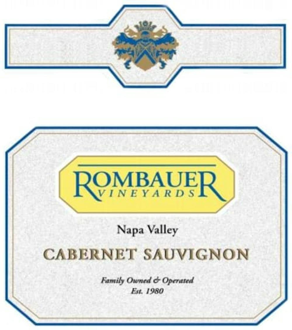 Rombauer Cabernet Sauvignon 2018 :: Cabernet Sauvignon