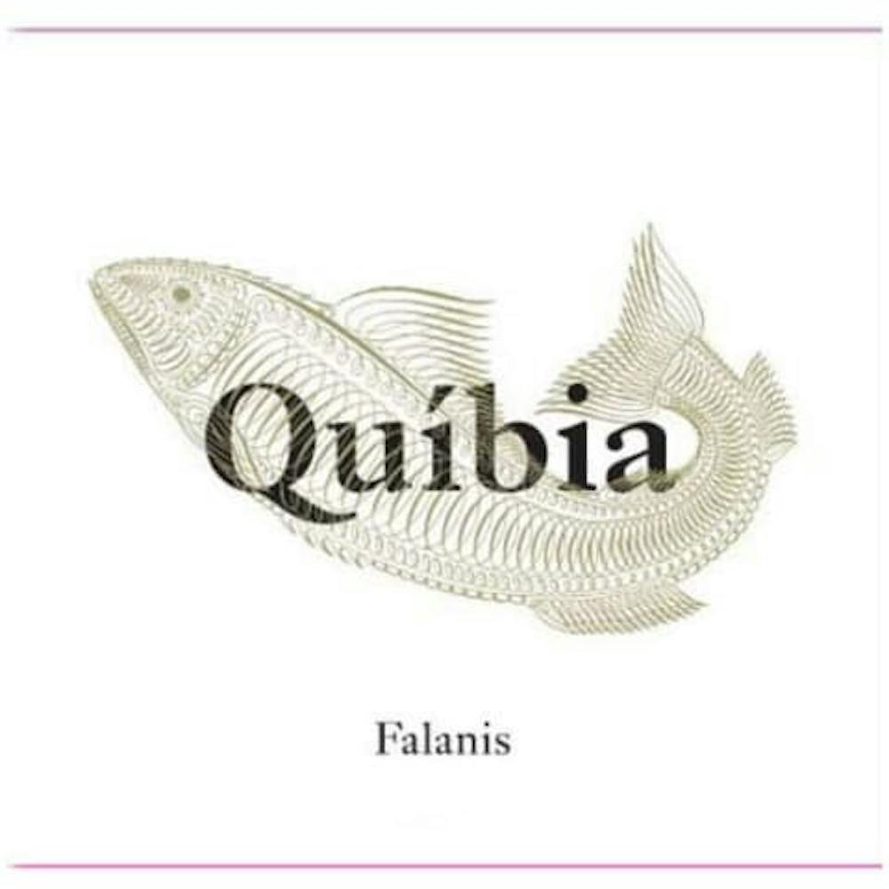 Anima Negra Quibia 2020 :: Spanish White