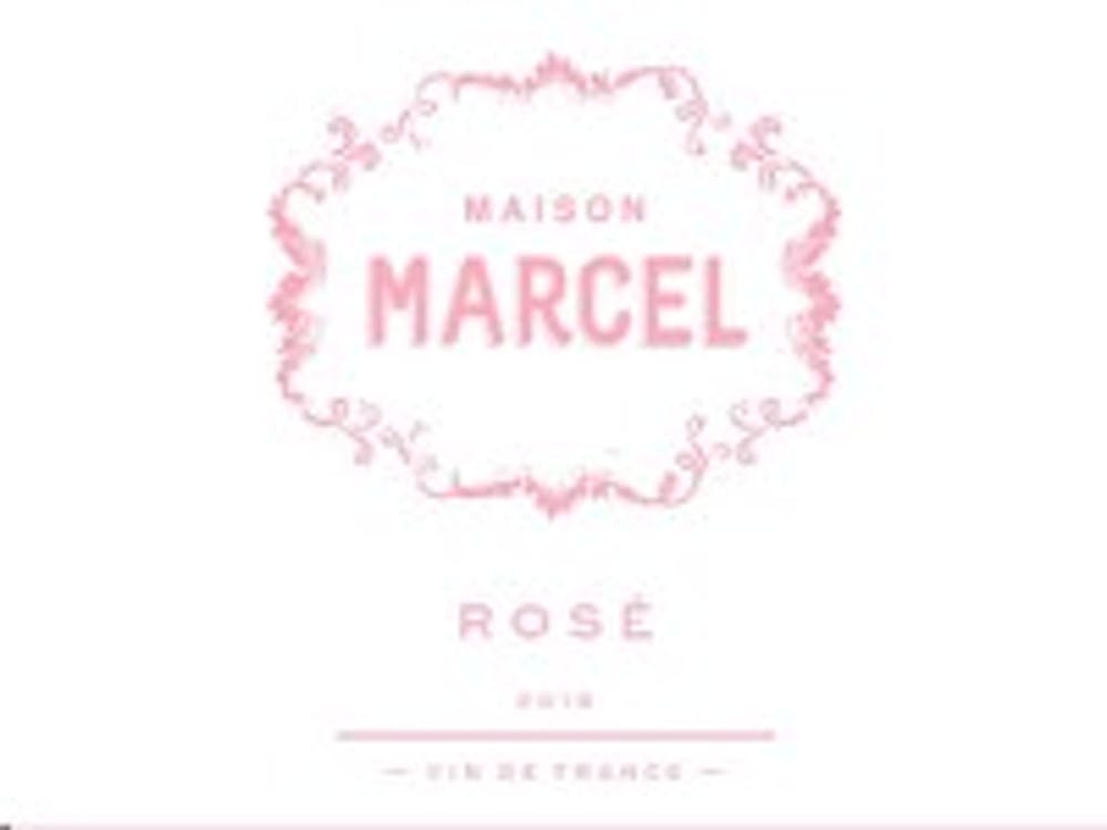 Maison Marcel Rose 2020 :: Rosé