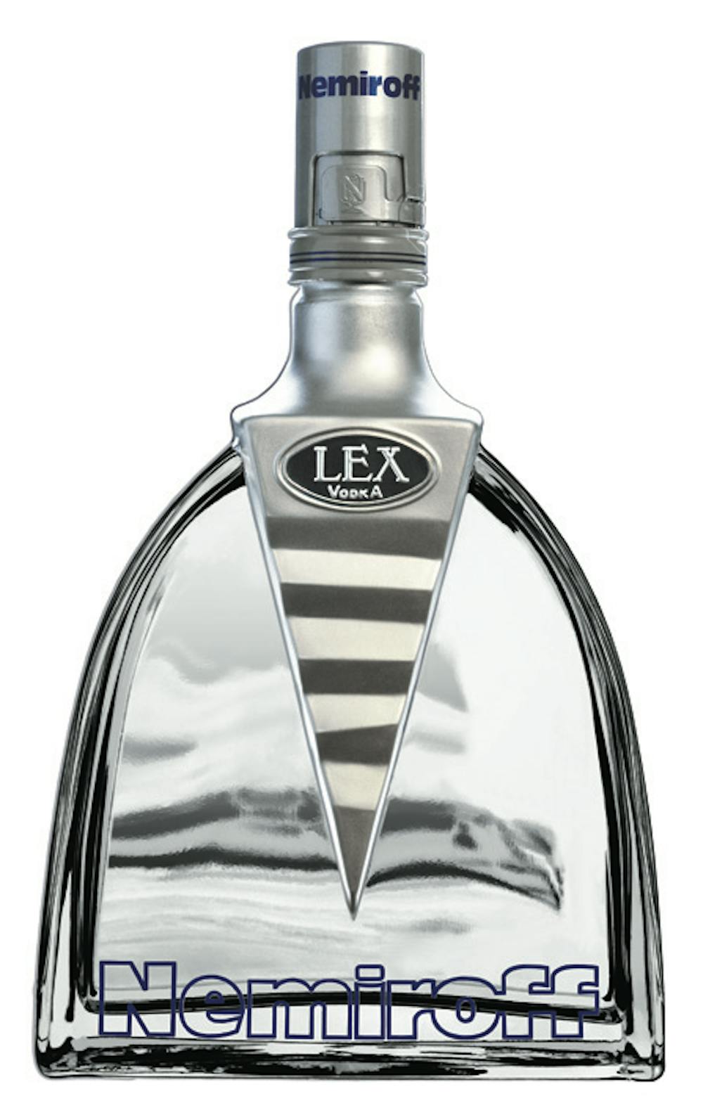 Nemiroff Lex Vodka 1.0L :: Vodka