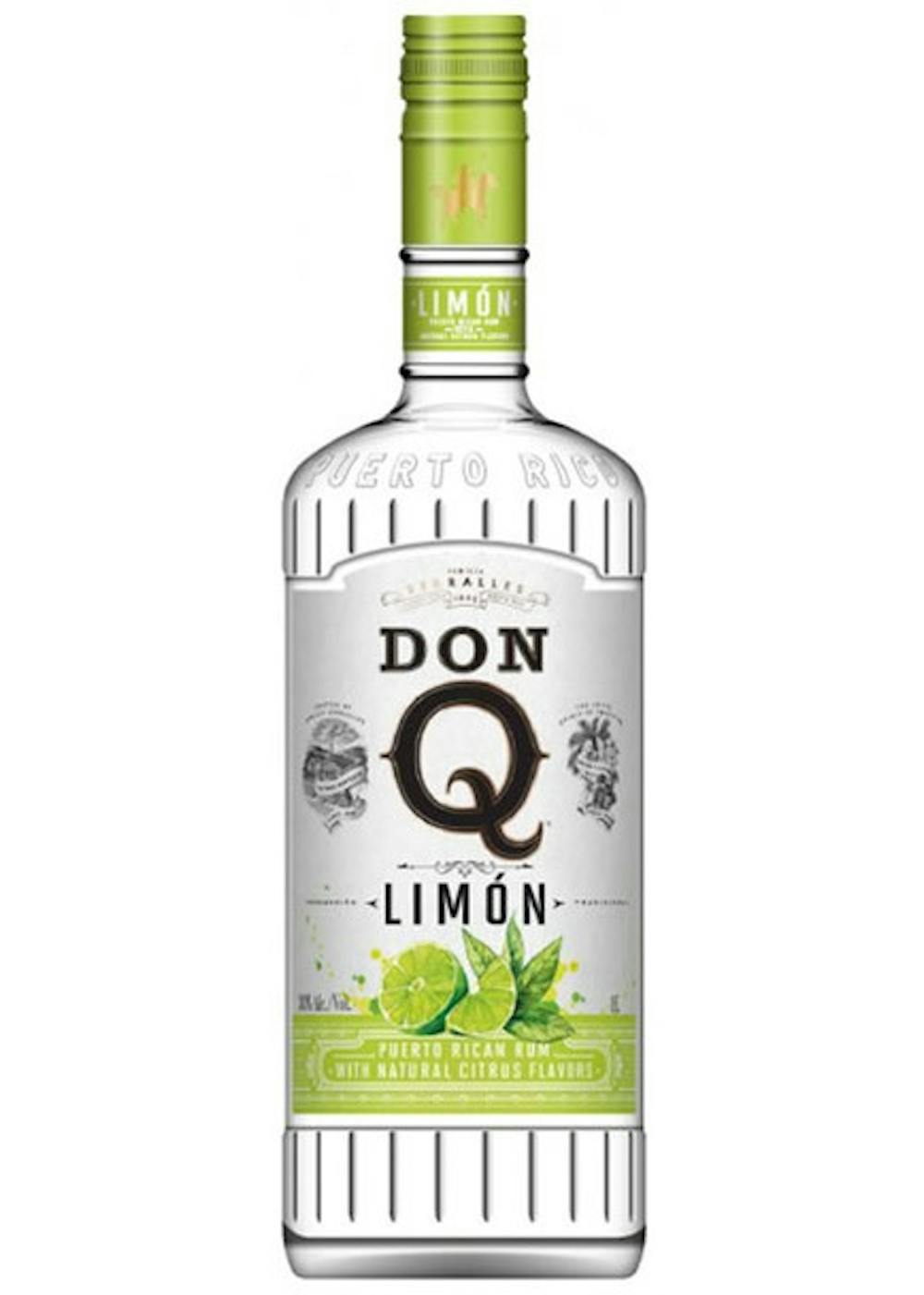 Don Q Limon Rum 1.75L :: Rum