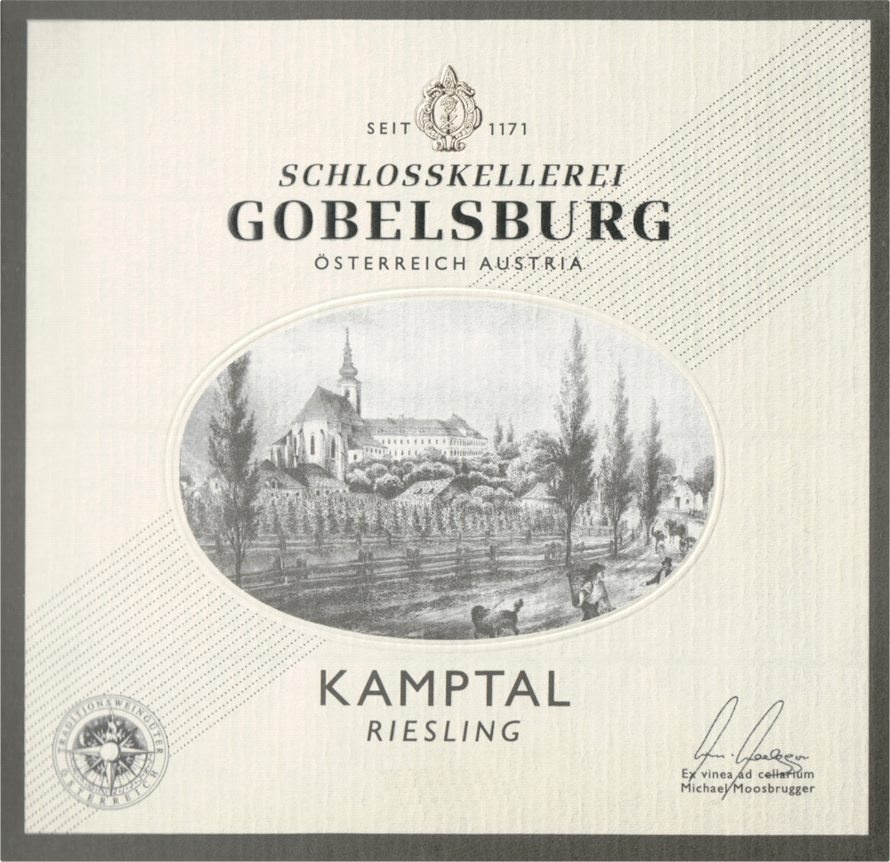 Gobelsburger Riesling 2020 :: Riesling