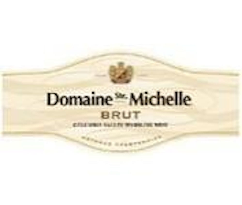 Domaine Ste. Michelle 'Brut' Brut NV :: Bubbly Dry