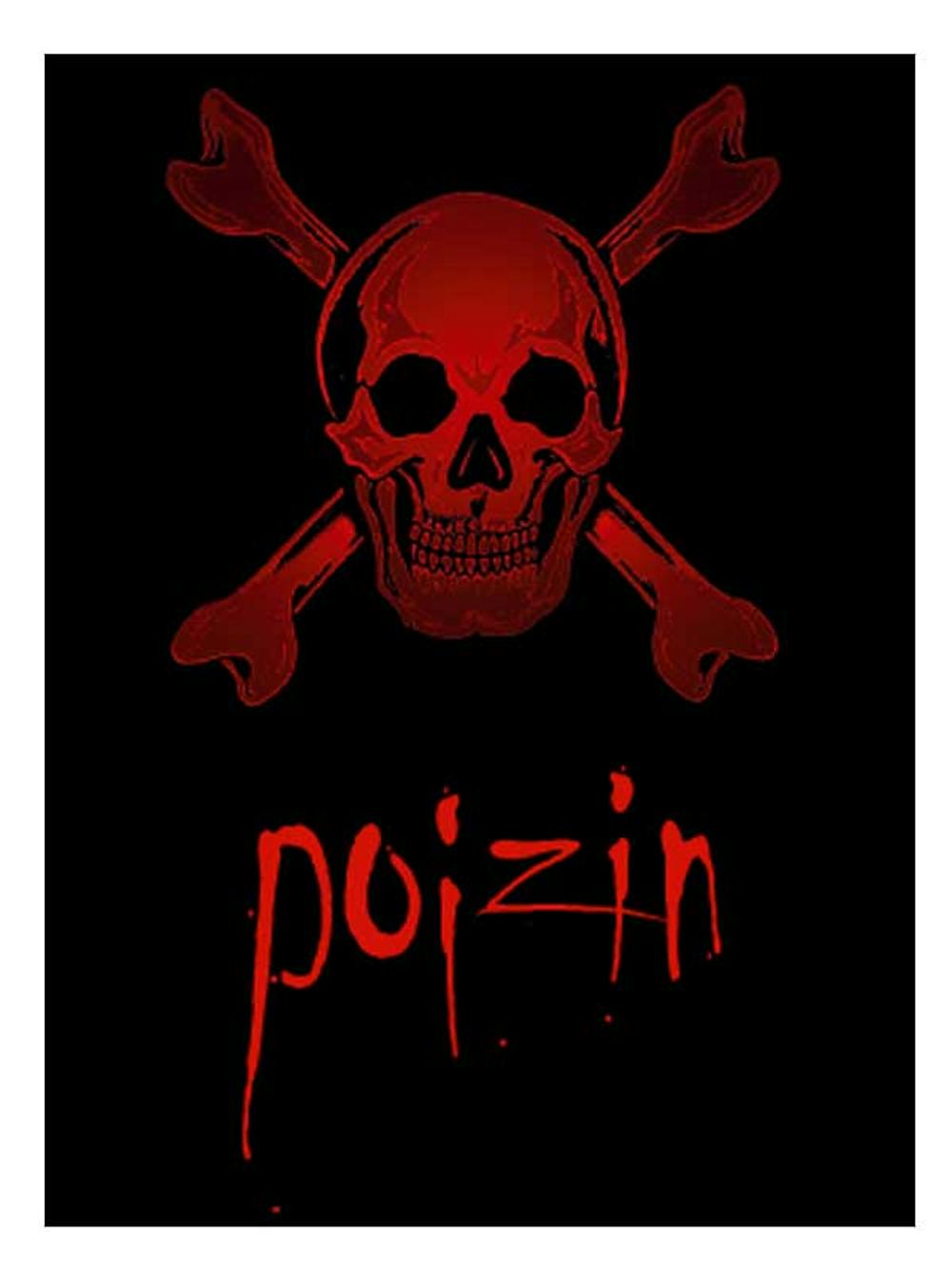 Poizin Dry Creek Valley Zinfandel 2018 :: Zinfandel