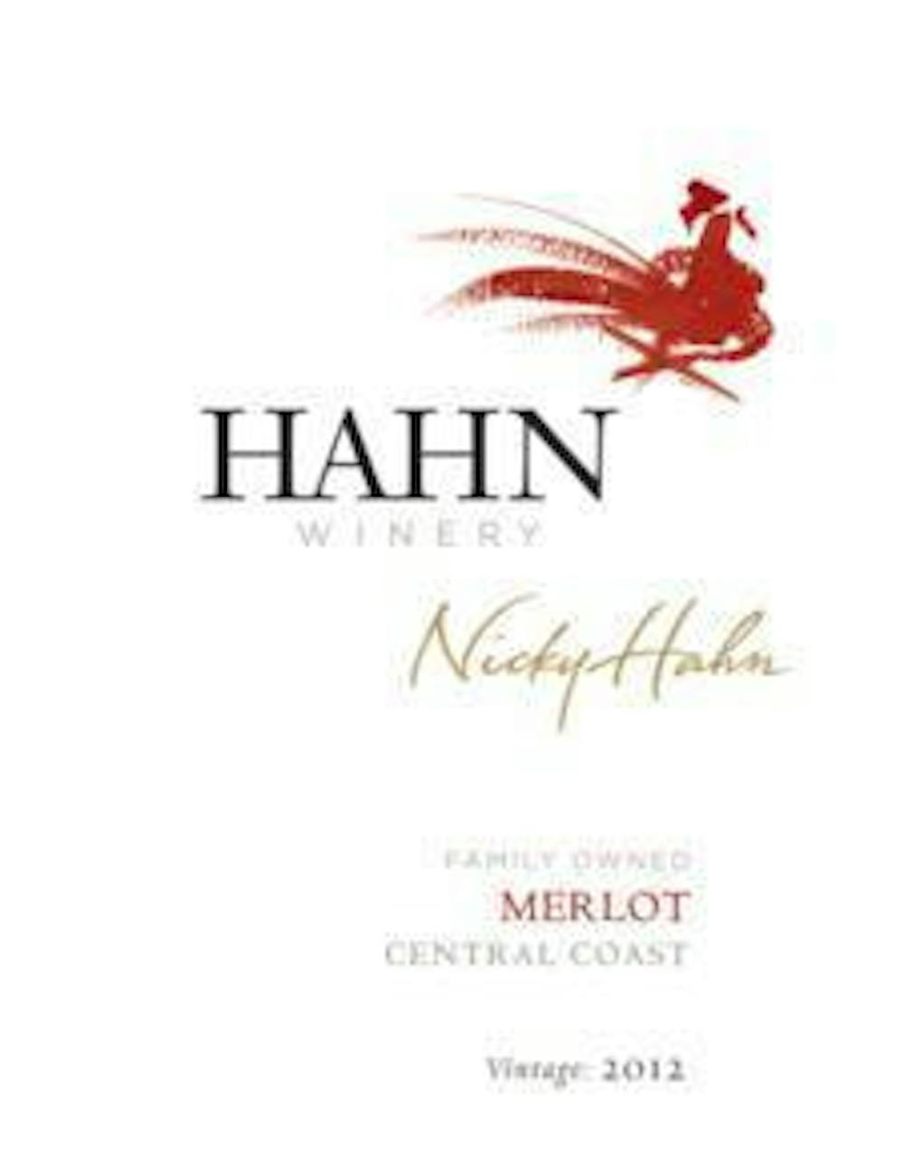 Hahn Winery Merlot 2019 :: Merlot
