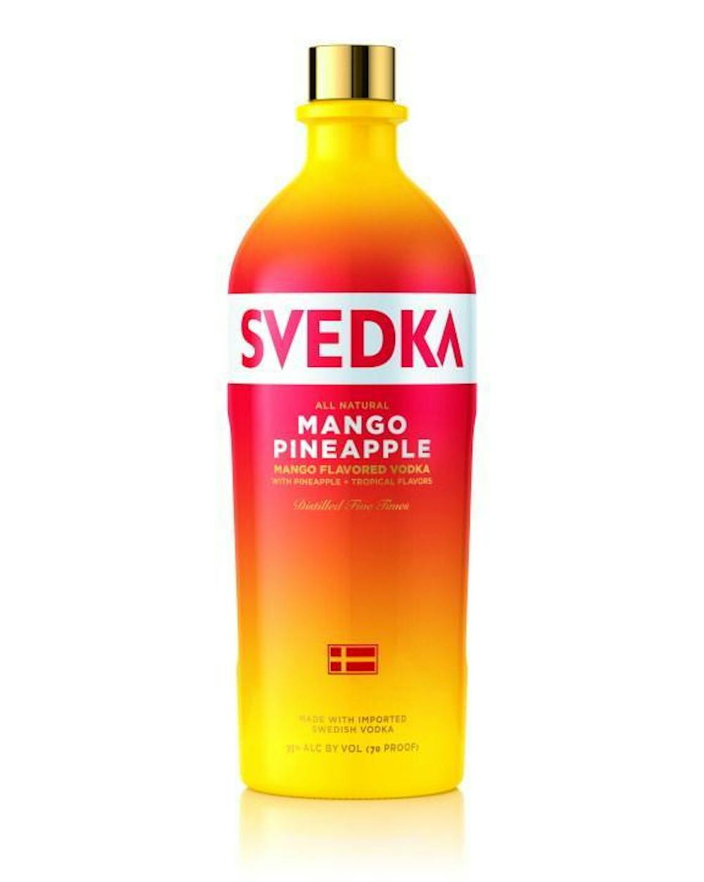 Svedka 'Mango Pineapple' Vodka 50ml :: Vodka