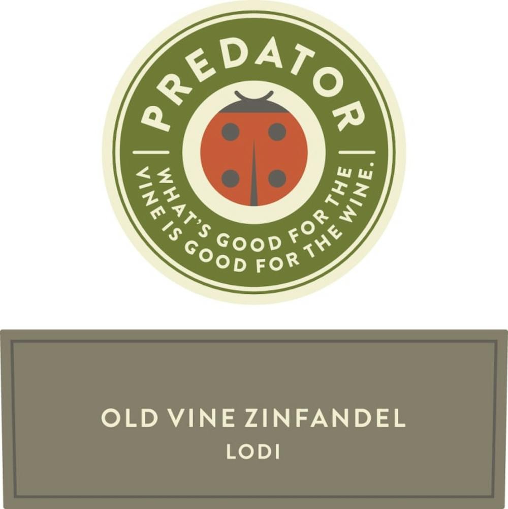 Predator 'Old Vine' Zinfandel 2020 :: Zinfandel