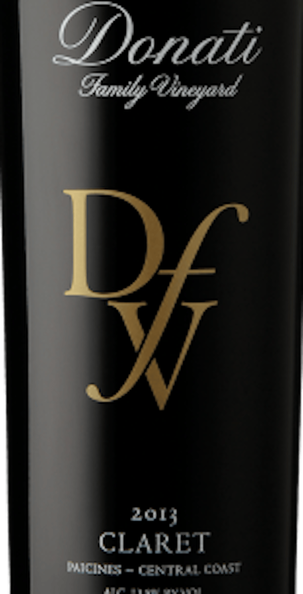 Donati Family Vineyards Claret 2017 :: Other Red Wines