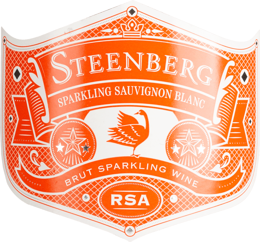 Steenberg Sparkling Sauvignon Blanc NV :: Bubbly Dry