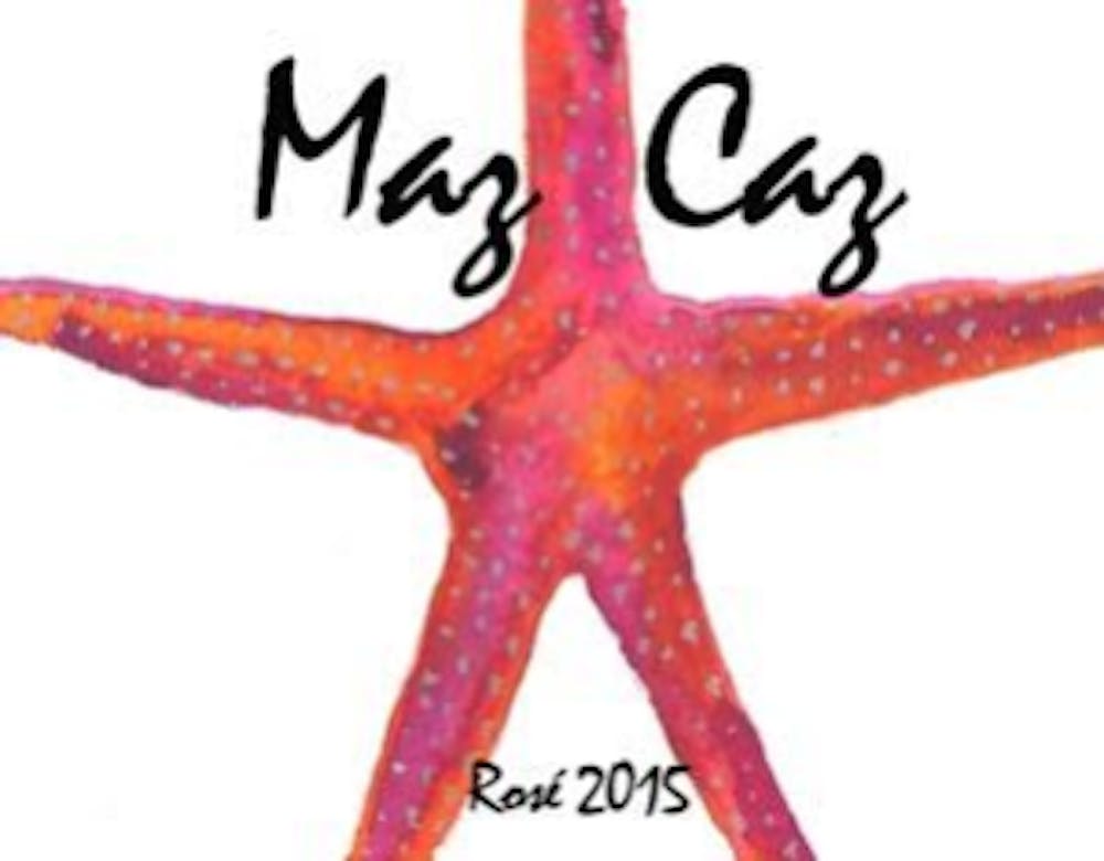 Maz Caz Grenache/Syrah Rose 2020 :: Rosé