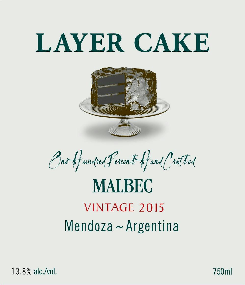 Layer Cake Malbec 2020 :: Malbec