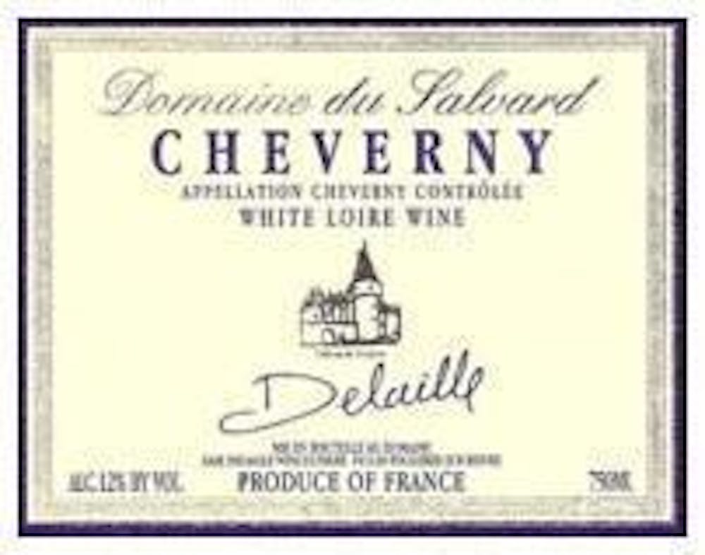 Domaine du Salvard Cheverny Blanc 2020 :: Loire White