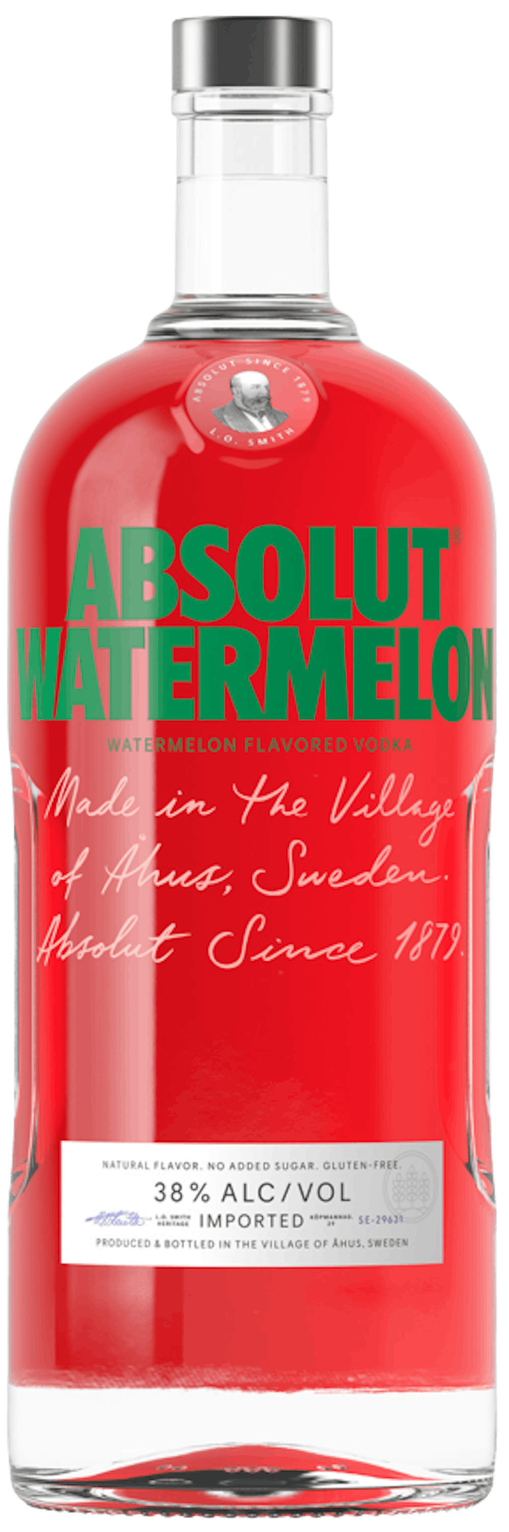 Absolut Watermelon Vodka 1.75L :: Vodka